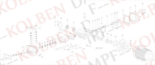 Directly Coupled Pumps
